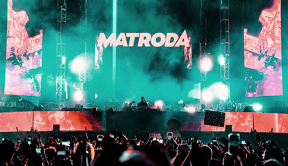 Matroda nastupio na EDC Mexico. 2023. otvara trakom koja nas baca u ...