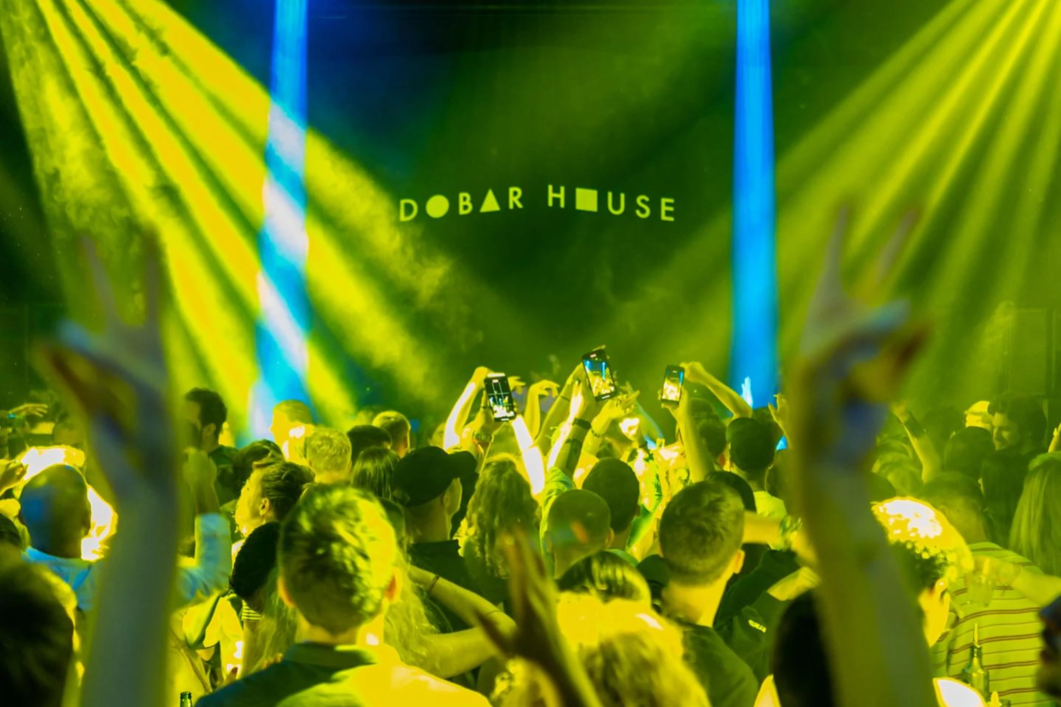 Dobar House po prvi put stiže u Beograd - Klubskascena.hr