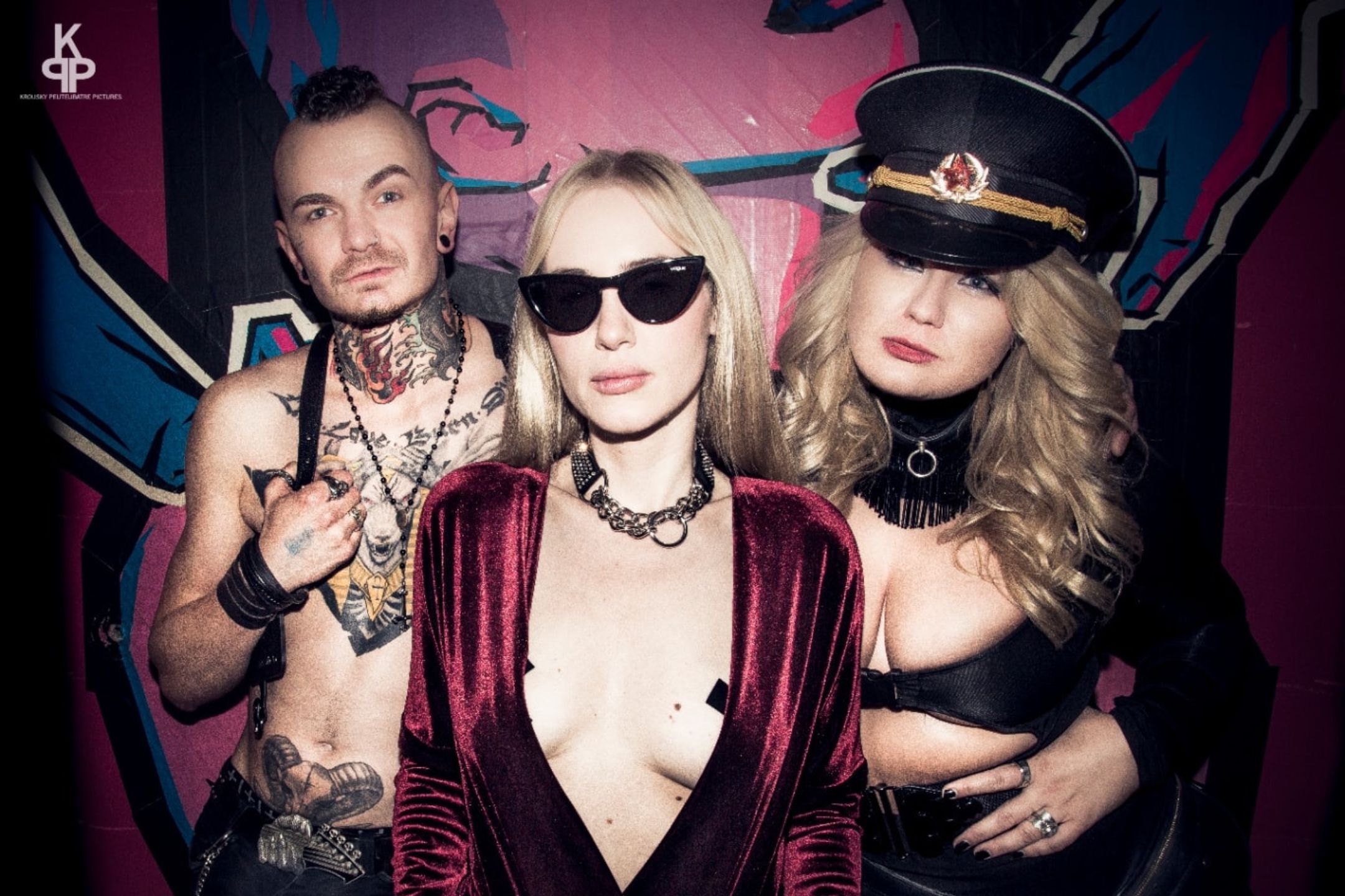 Stella Bossi nas je provela kroz KitKat Club, simbol berlinske underground scene - Klubskascena.hr