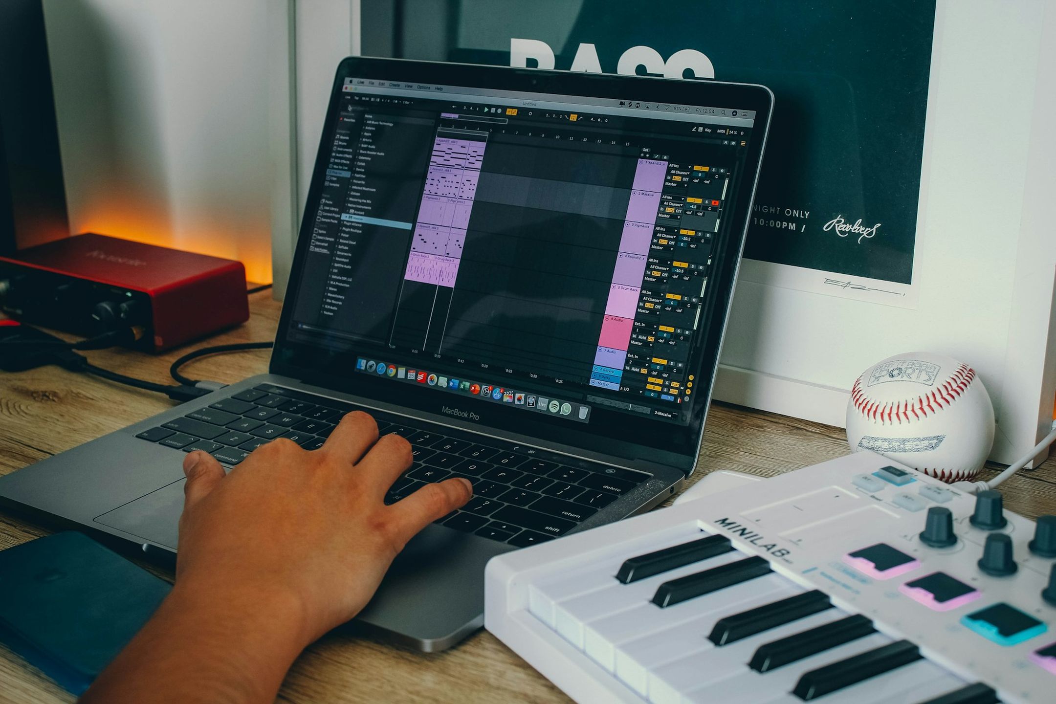 Ableton sesije s Paulom Grandjeanom u Radioni - Klubskascena.hr